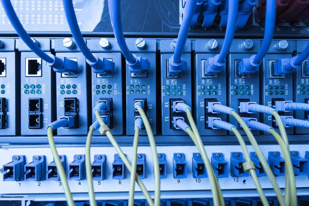 Datainstallationer & netværksløsninger | Abild El-Forretning ApS
